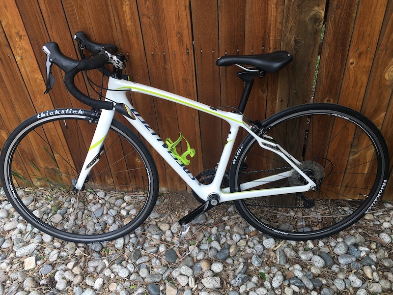2015 Specialized Ruby Sport, 48, used less than 500 miles For Sale