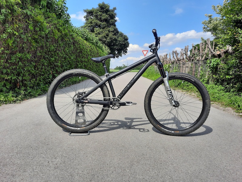 2021 NS Decade Dirtjump Pumptrack Bike For Sale