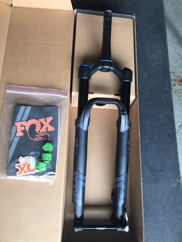 Fox 34 Step Cast For Sale