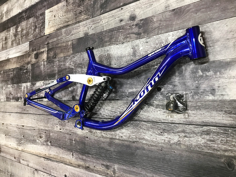 2011 Kona Operator DH 200mm travel [ON HOLD] For Sale