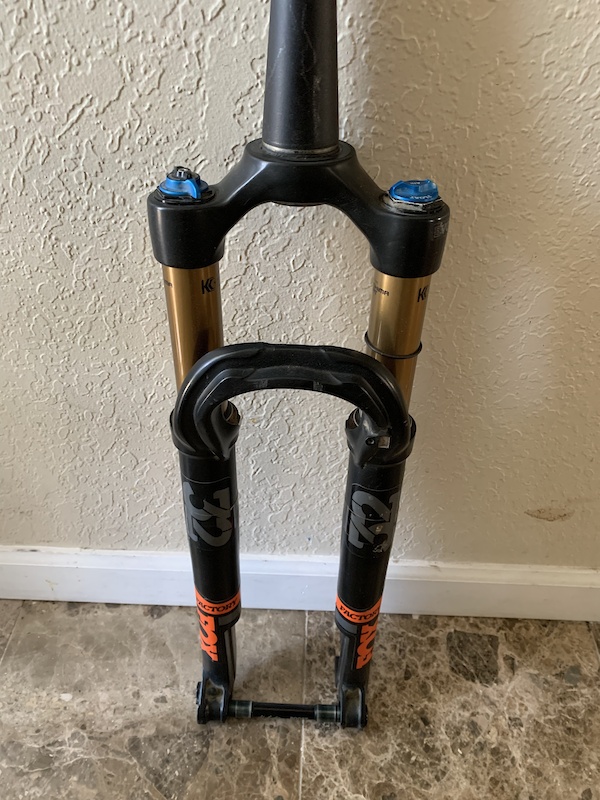 2020 Fox 32 SC Step Cast Factory For Sale