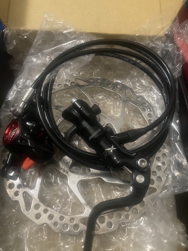 FORMULA RX rear brakeset For Sale