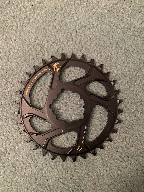 2020 SRAM X-Sync 2 Eagle Chainring. 32T, Direct Mount. For Sale