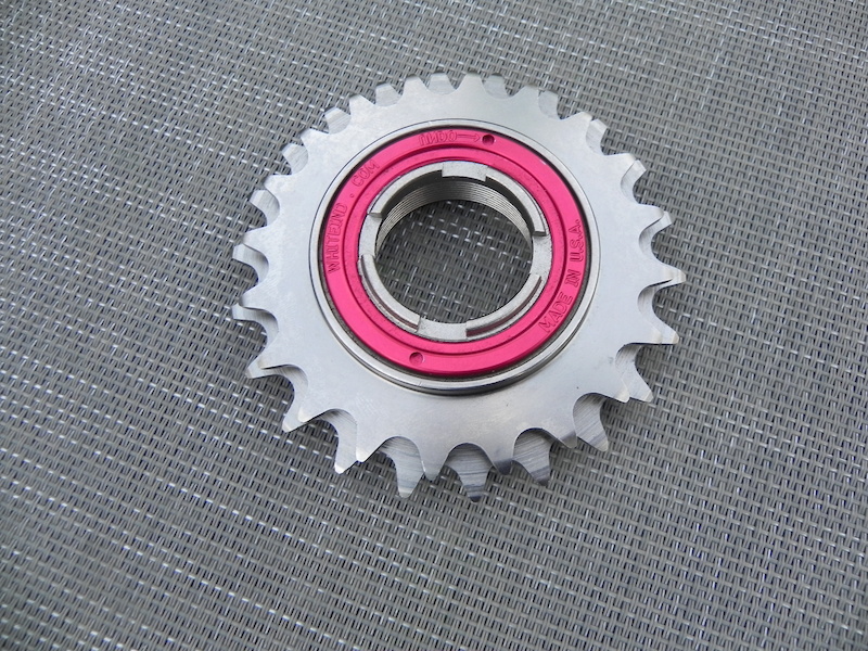 White Industries DOS ENO Double Freewheel NEW 20/22 For Sale