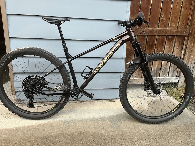 2020 Rocky Mountain Growler 50 For Sale