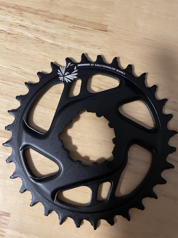 SRAM eagle 32t GX chainring x-sync 2 For Sale