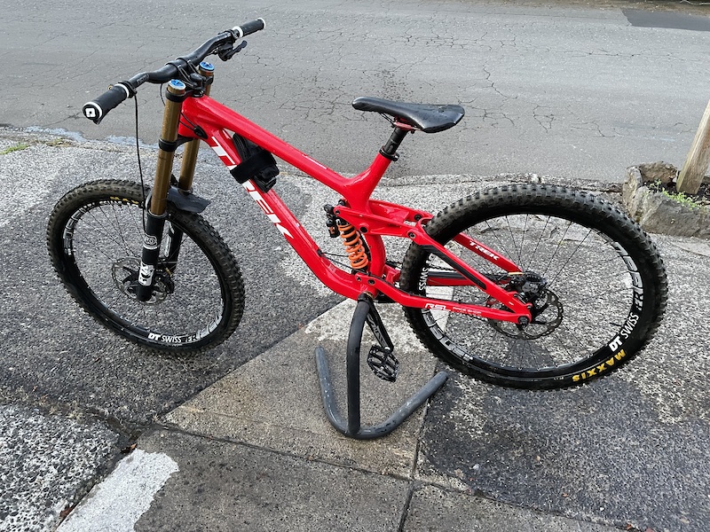 2018 Trek Session Team Issue For Sale
