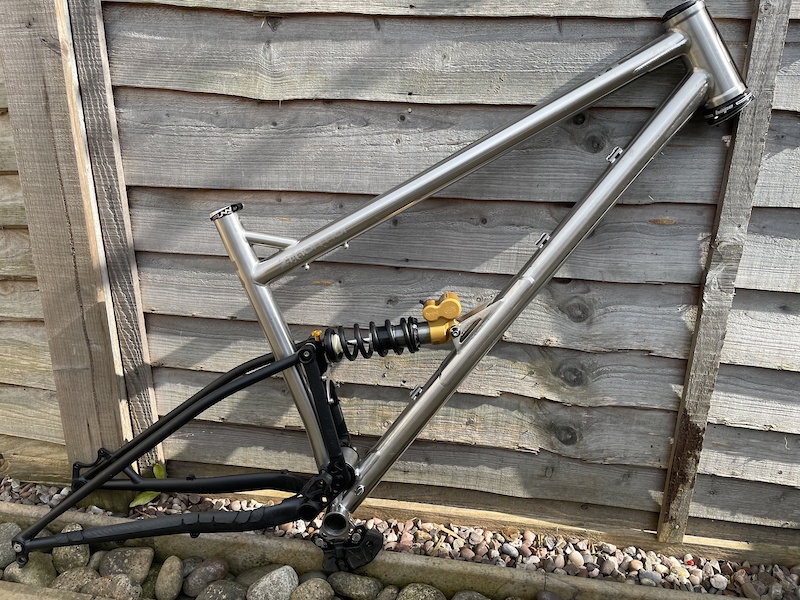 2021 Starling Murmur stainless frame For Sale