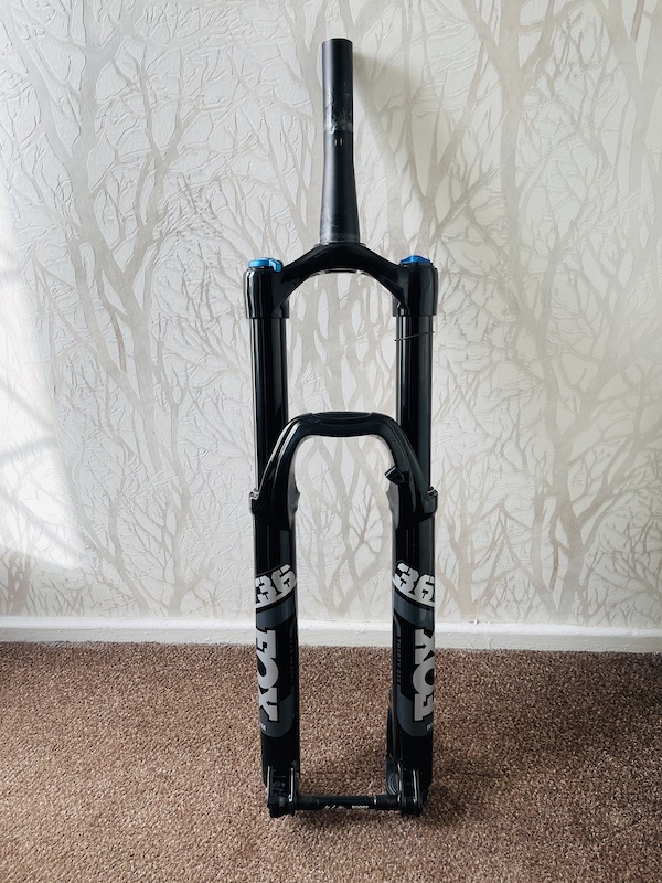 2022 Fox 36 Rhythm Forks - Gloss Black For Sale