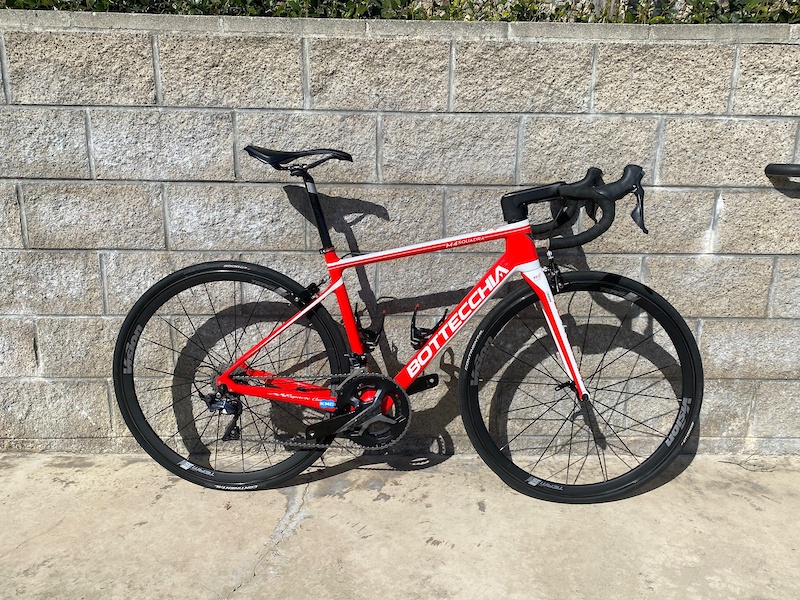 2021 Bottecchia EMME 4 Squadra 54 cm Top Tube For Sale