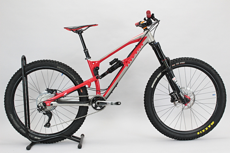2018 Nukeproof Mega 275 Comp For Sale