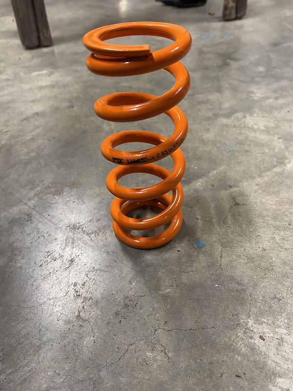 2021 375 SLS Spring For Sale