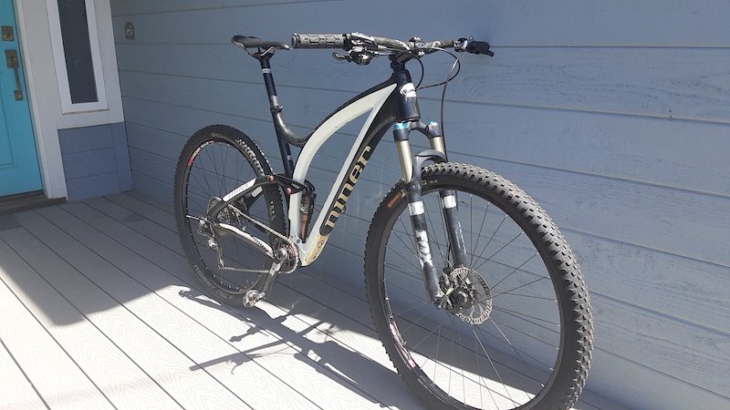 2012 Niner Jet9 RDO large For Sale
