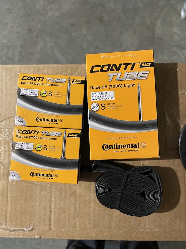 2022 Conti Tubes For Sale
