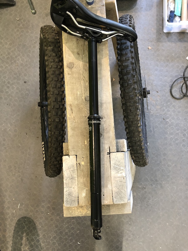 Trans X +RAD Dropper 200mm For Sale