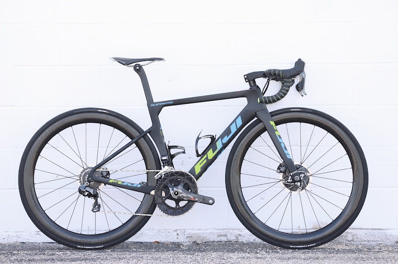 2020 Fuji Supreme 1.1 Di2 Disc XS For Sale