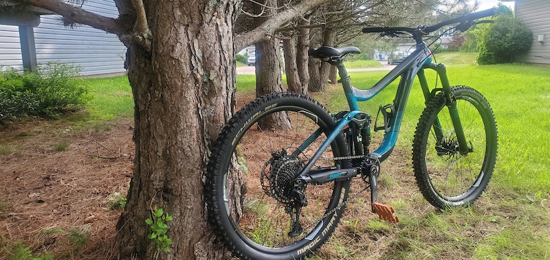 2015 Giant Reign X2 M For Sale