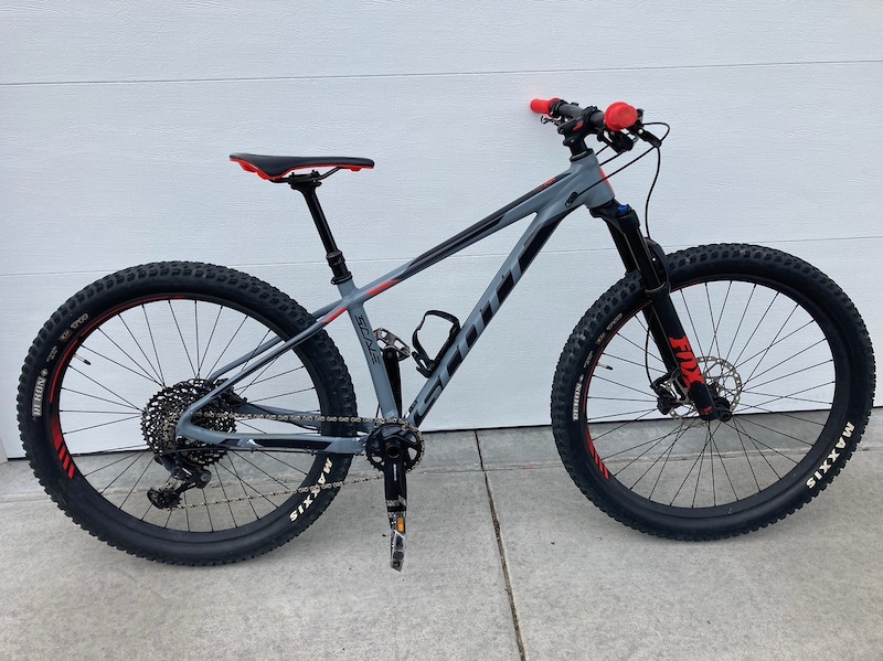 2018 Scott Scale 710 - 27.5 Plus - Small For Sale