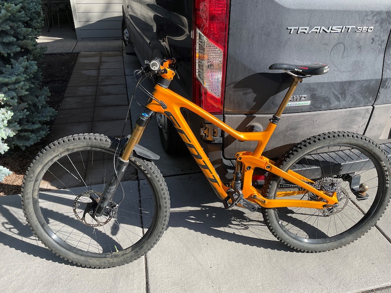 2020 Scott Ransom Tuned, Large For Sale