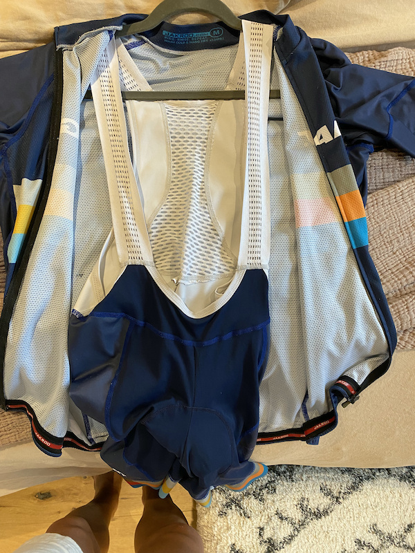 2018 Giant Jersey Bib combo For Sale