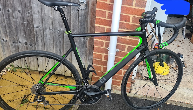 2020 Custom build Road bike 57cm For Sale