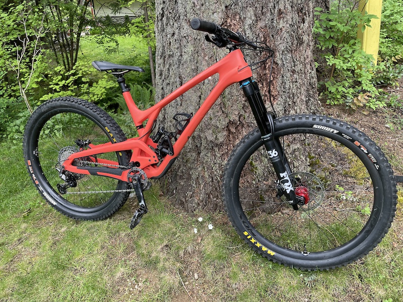 2021 Evil Wreckoning V3 Lg Custom Build For Sale