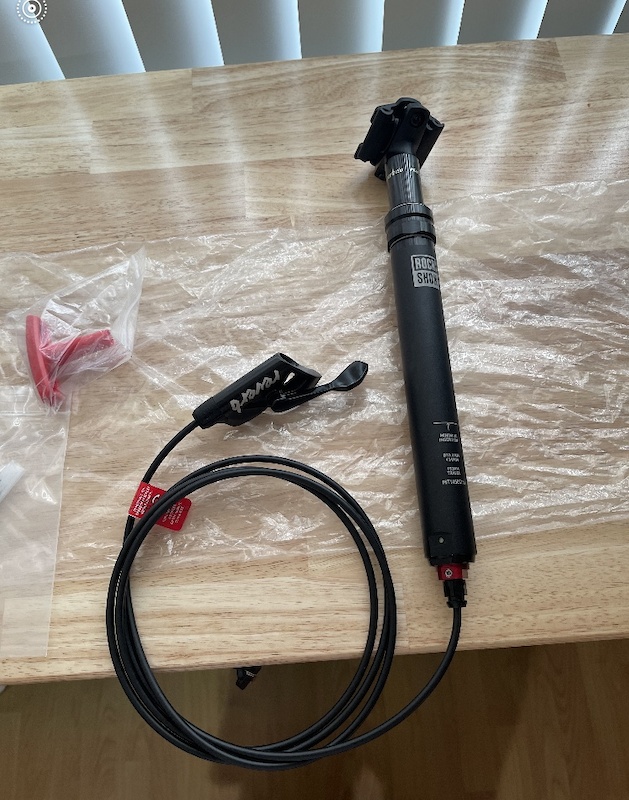 Rock Shox Stealth Dropper Post (Final Price drop) For Sale