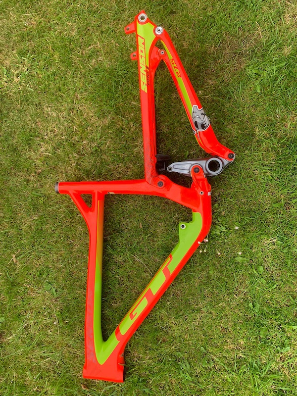 2016 GT Sensor Pro Large Frame (19.5") - Full Carbon For Sale