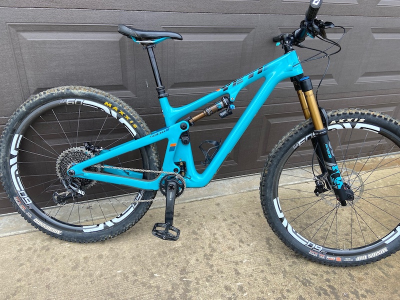 2019 Yeti SB130 Lunch Ride For Sale