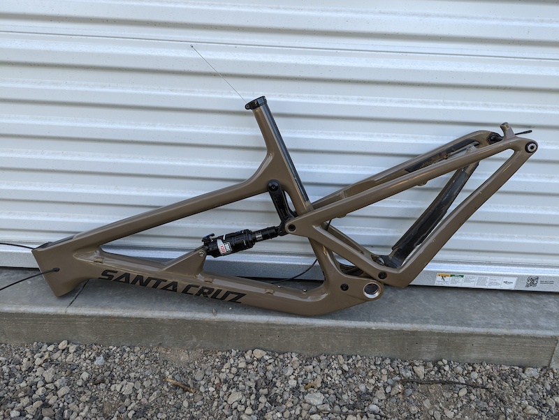2019 Hightower LT CC Frame XXL For Sale