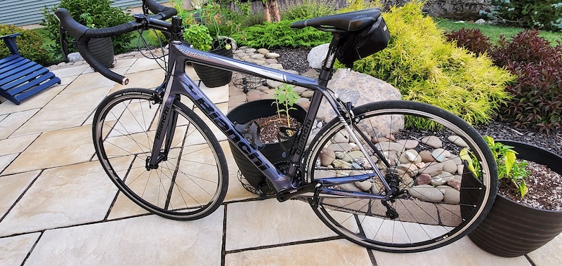 2018 Bianchi Intrepida 57 Full Carbon For Sale