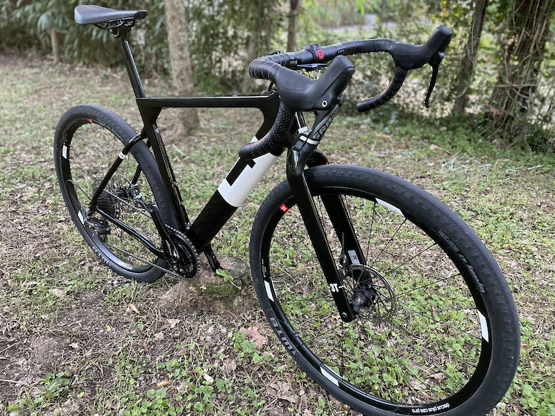 2019 3T Exploro Team Carbon Medium FREE SHIPPING in US For Sale