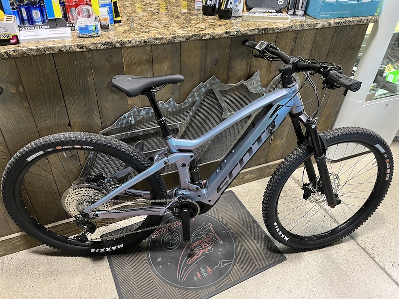 2022 Scott Strike eRide 920 small For Sale