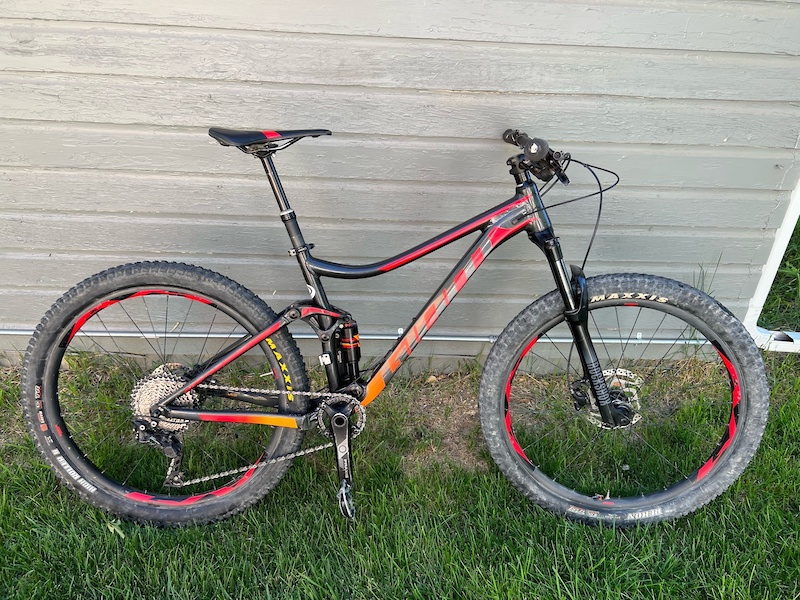 2019 Giant Stance 2 (medium) For Sale