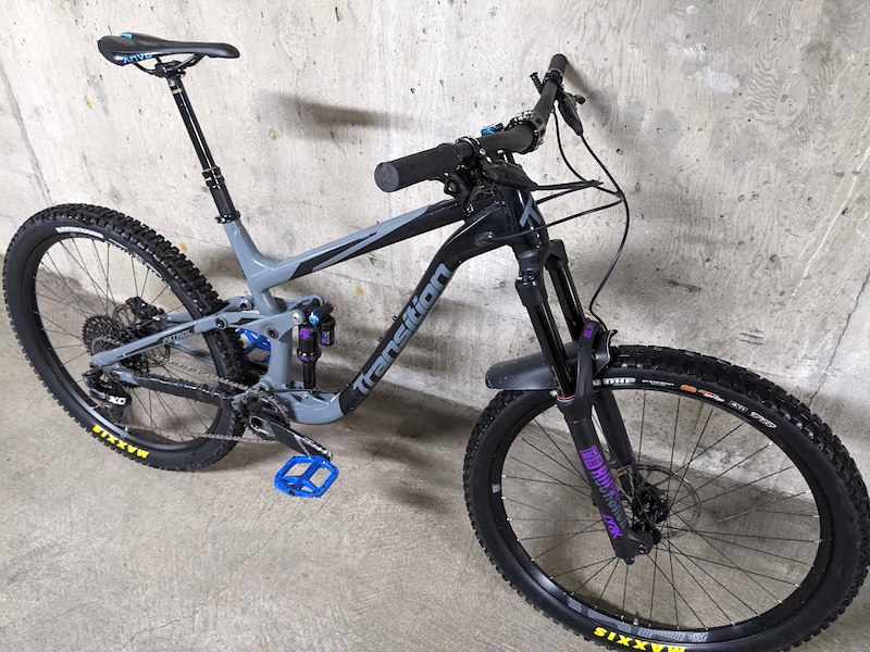 2018 Transition Patrol, Large frame For Sale