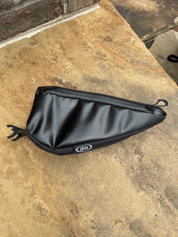 2022 Ibis Ripley pork chop frame bag For Sale
