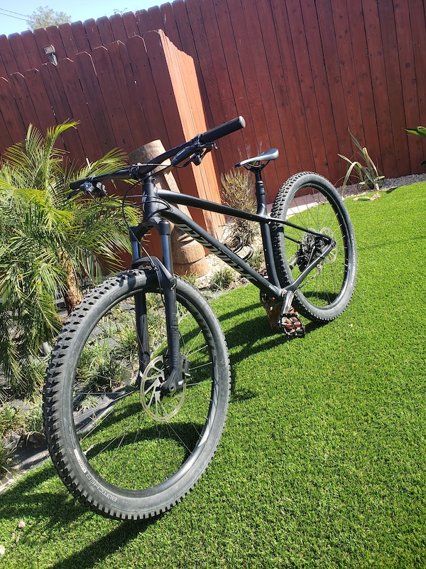 2020 Specialized Fuse Comp 29 (size large) For Sale