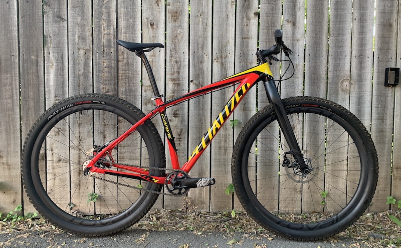 Limited Edition - Ned Overend SS Carve For Sale