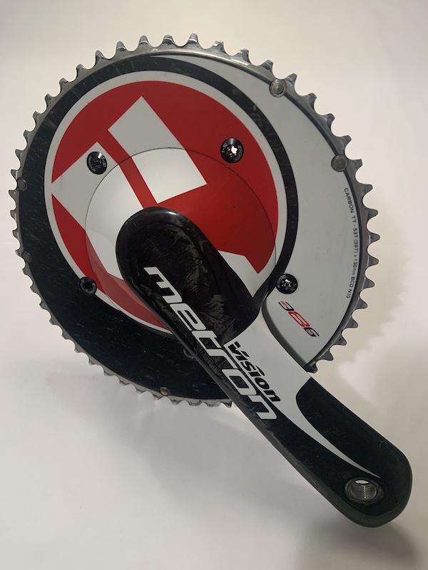 VISION FSA TRIMAX METRON AERO CRANKSET For Sale