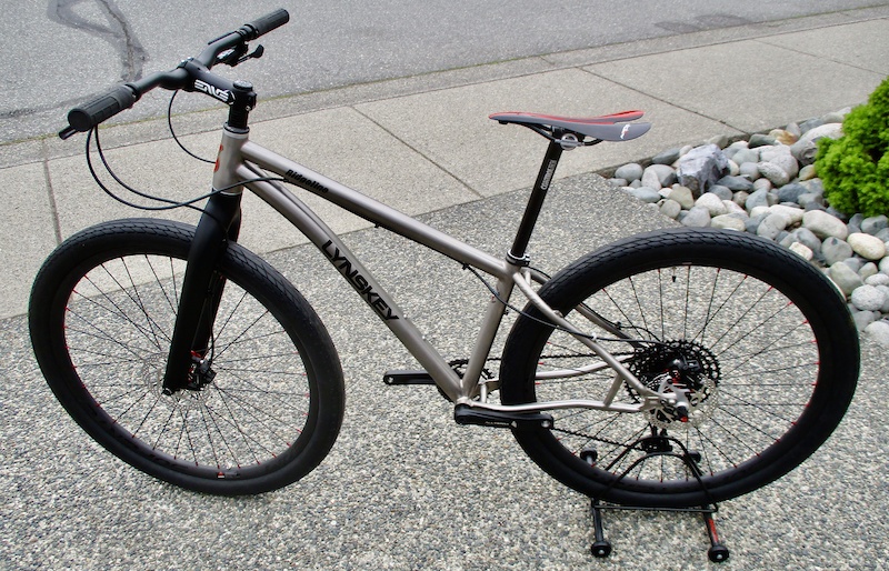 2017 lynskey ridgeline SL 12 speed carbon wheels complete For Sale