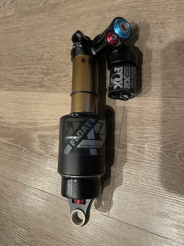 2022 Fox Factory Float X2 205x65 For Sale