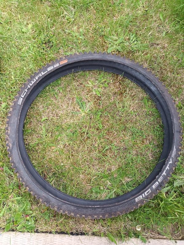 2021 Schwalbe Big Betty Super Gravity Soft For Sale