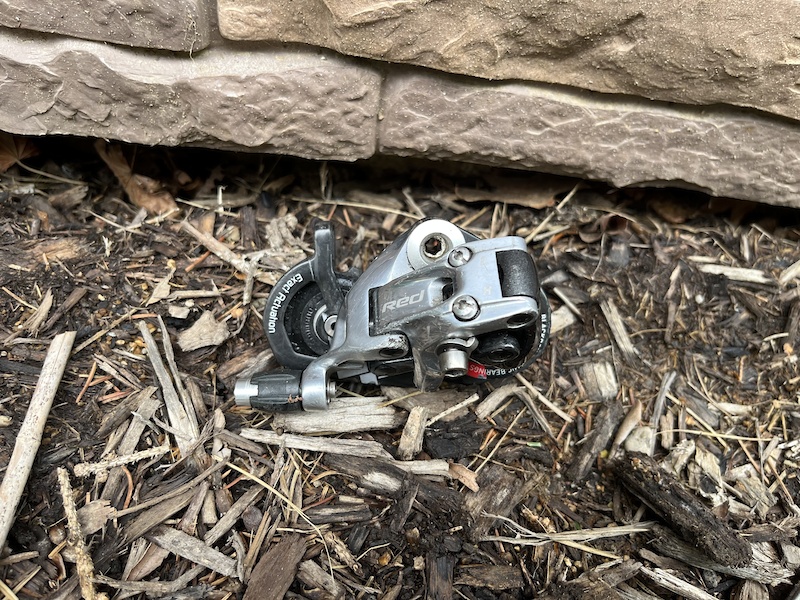 Sram Red 10 Speed Rear Derailleur For Sale