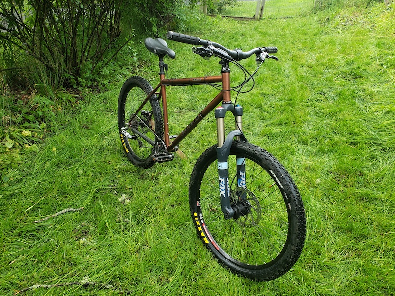 2007 Jamis Exile SS - Large – Upgraded For Sale