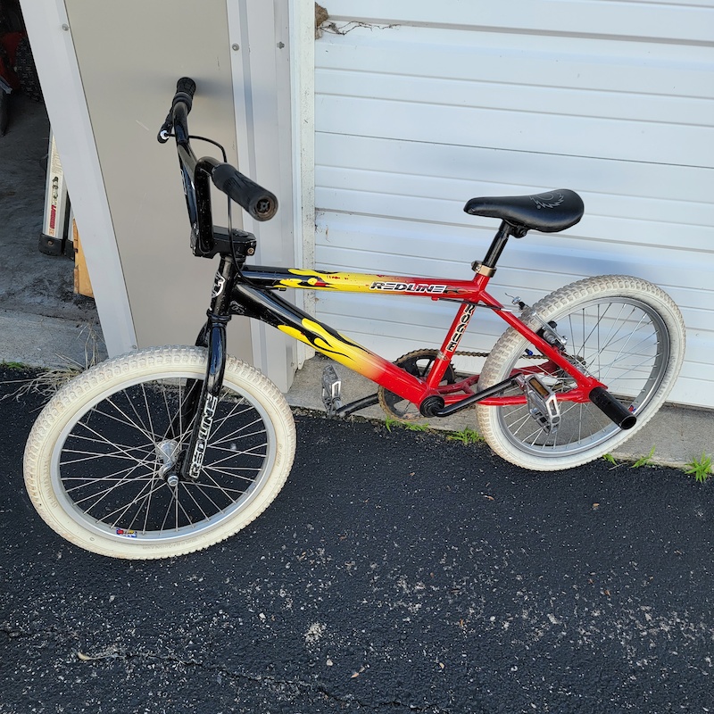 Redline Rogue BMX Bike For Sale