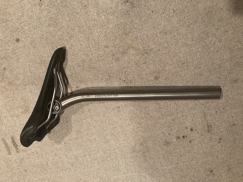 2021 Lynskey Titanium seatpost 27.2 For Sale