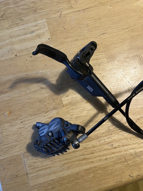 Shimano Zee front brake For Sale