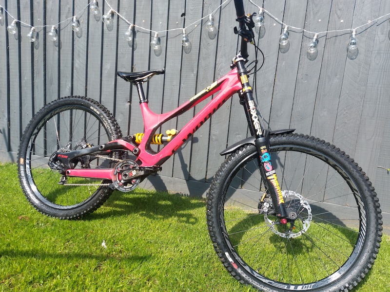 2016 Specialized S-Works Demo 8 For Sale