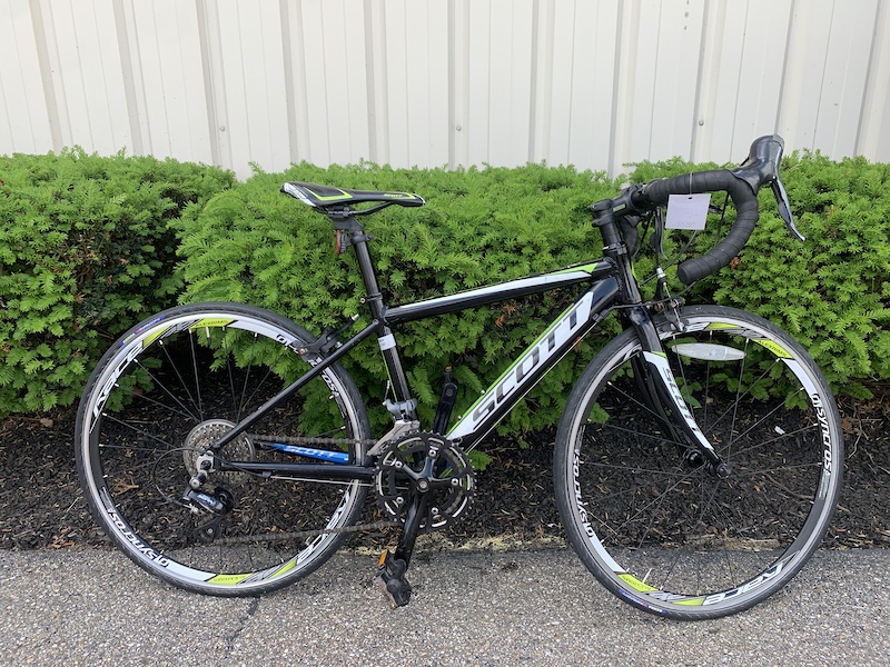 Scott Speedster 24" Kid's Road Bike For Sale