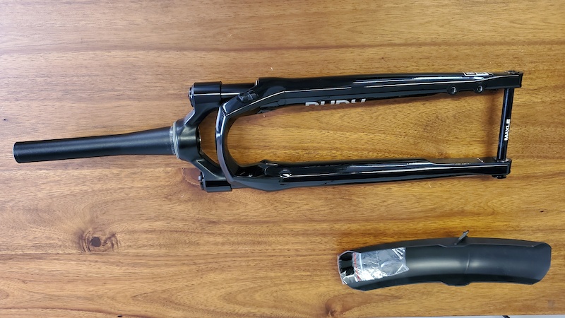 2021 Rockshox Rudy Ultimate XPLR For Sale